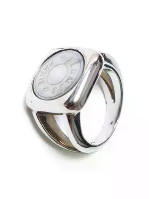 Hermès 2000s Corozo Ring