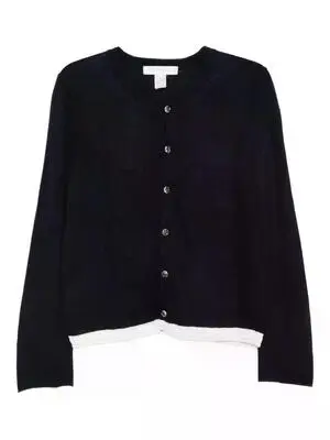 Comme Des Garçons 2000s Button-down Cardigan