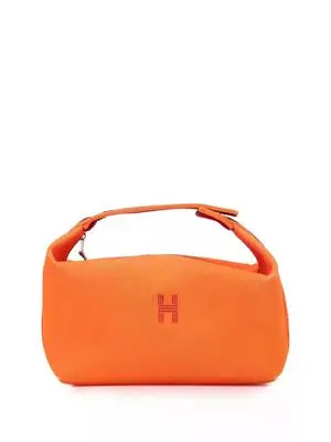 Hermès Bride A Brac Vanity Bag - Orange