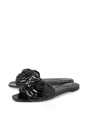 Valentino Garavani Atelier 03 Rose Sandals - Black