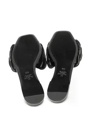 Valentino Garavani Atelier 03 Rose Sandals - Black