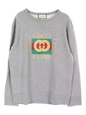 Gucci Textured Sweatshirts Hoodies For Men