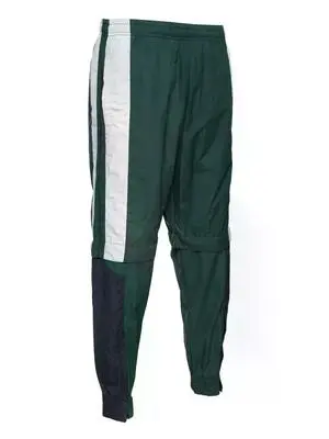 Vetements Elasticated-waist Panelled Track Pants