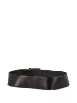 Fendi Leather Belt
