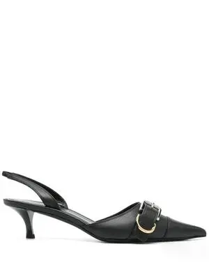 Givenchy 45mm Voyou Pumps - Black