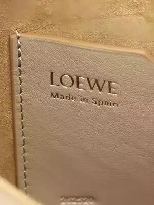 Loewe 2010s Chain Ola Medium Tote Bag