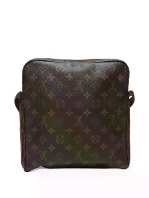 LOUIS VUITTON 2009 Beaubourg Shoulder Bag - Brown