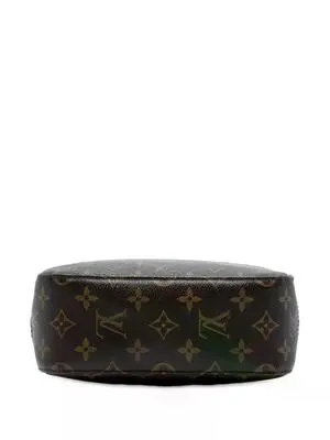 LOUIS VUITTON 2003 Monogram Spontini Satchel