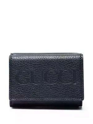 Gucci Debossed Wallets For Women