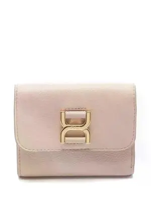 Chloé 2020 Marcie Wallet - Pink
