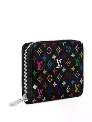 LOUIS VUITTON X Tm Coin Wallet