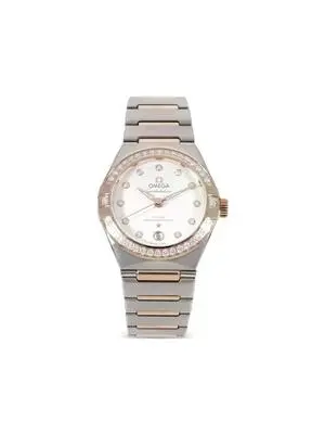 Omega Constellation Manhattan 29mm - Silver
