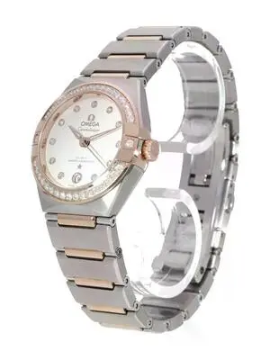 Omega Constellation Manhattan 29mm