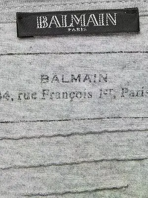 Balmain Cotton T-shirt