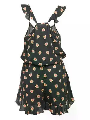 Zadig&Voltaire Coeur Playsuit