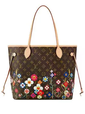 LOUIS VUITTON Neverfull Tote