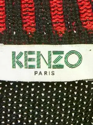 Kenzo Eye-motif Wool Sweater