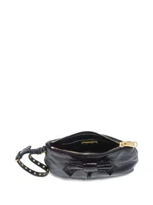 Miu Miu Bow Clutch Bag