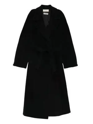 A.N.G.E.L.O. VINTAGE CULT 1990s Belted Virgin Wool Coat