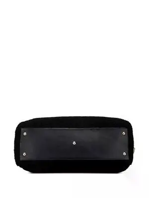 Saint Laurent 2018 Shearling Travel Bag
