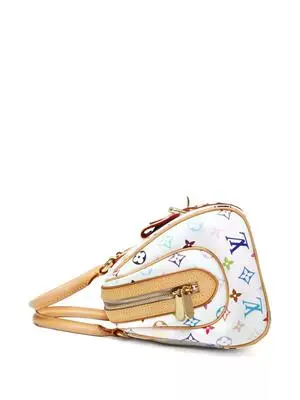 LOUIS VUITTON 2007 Priscilla Monogram Multicolor Tote