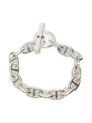 Hermès 2022 Chaine D'ancre Bracelet - Silver