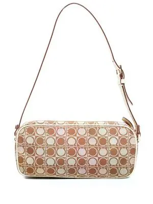 Ferragamo Patterned Shoulder Bags