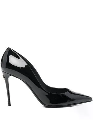 Dolce & Gabbana Glossed Pumps