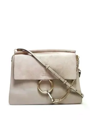 Chloé Faye Ring Chain Shoulder Bag