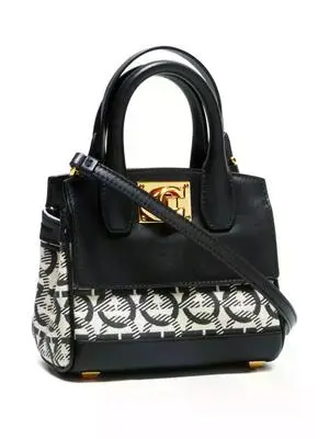 FERRAGAMO 2015-2025 Leather Tote Bag