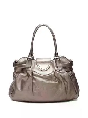 FERRAGAMO Gancini Shoulder Bag