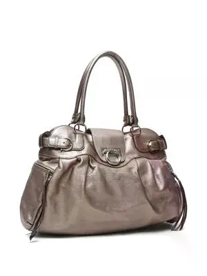 FERRAGAMO Gancini Shoulder Bag