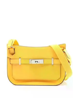 Hermès Pre-owned 2023 Mini Jypsière Bag