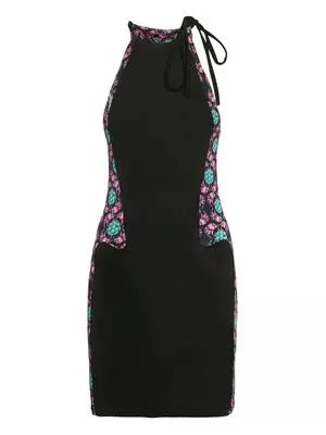 Just Cavalli Printed Cocktail Dresses