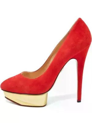 Charlotte Olympia Stiletto Pumps