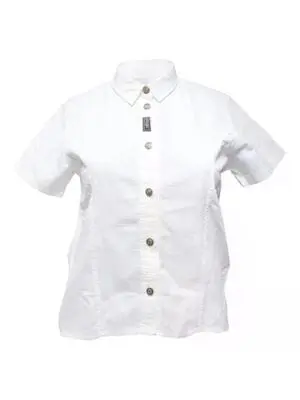 Versace Patched Shirts For Women