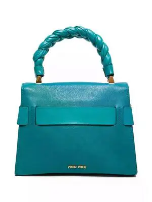 Miu Miu 2010 2way Tote Bag