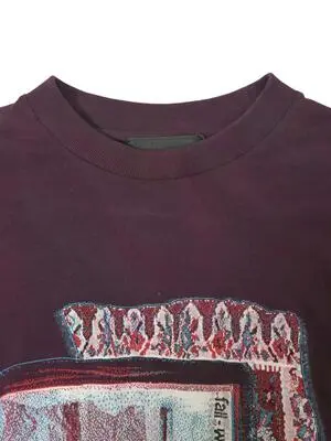 Prada Graphic-print T-shirt