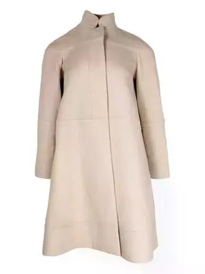 Chloe High Neck Coats For Women