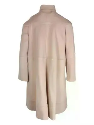 Chloé Vintage A-line Cape Coat