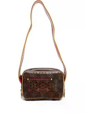LOUIS VUITTON 2006 Mini Trocadero Shoulder Bag