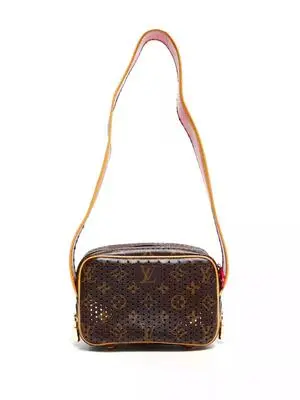 LOUIS VUITTON 2006 Mini Trocadero Shoulder Bag