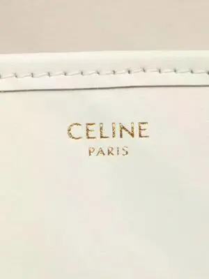 Celine Triomphe Leather Bag