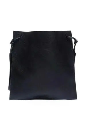 Valentino Garavani 2010 Logo-debossed Shoulder Bag