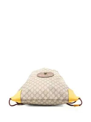 Gucci Gg Supreme Animalier Backpack