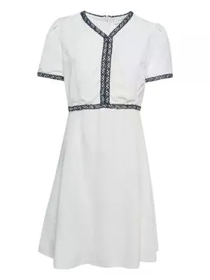 Sandro Embroidered Day Dresses