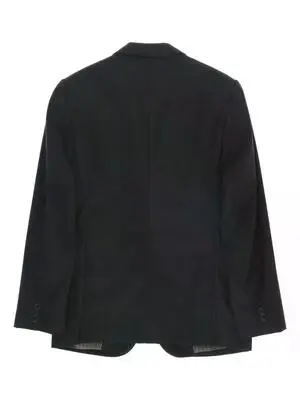 Giorgio Armani 1990s Wool Blazer