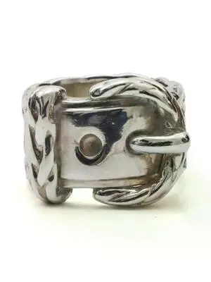 Hermès Pre-owned 2000s Diane Belt Ring