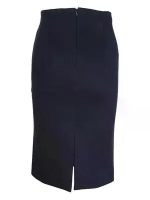 Moschino Pencil Skirt