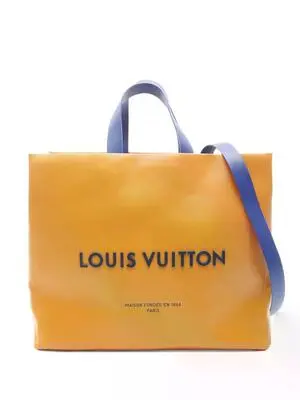 Louis Vuitton Logo Totes